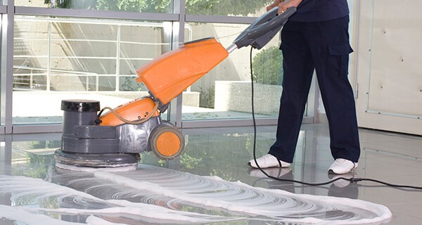 Long Term Care Facility Cleaning - Edmonton - River City Cleaners